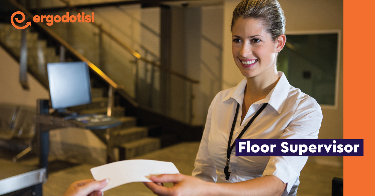 Floor Supervisor - St Raphael Resort & Marina